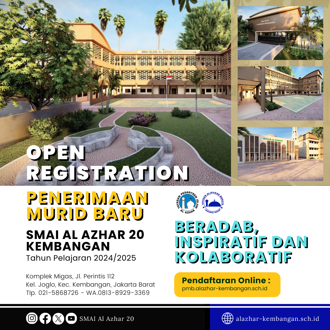 SMA - Al Azhar