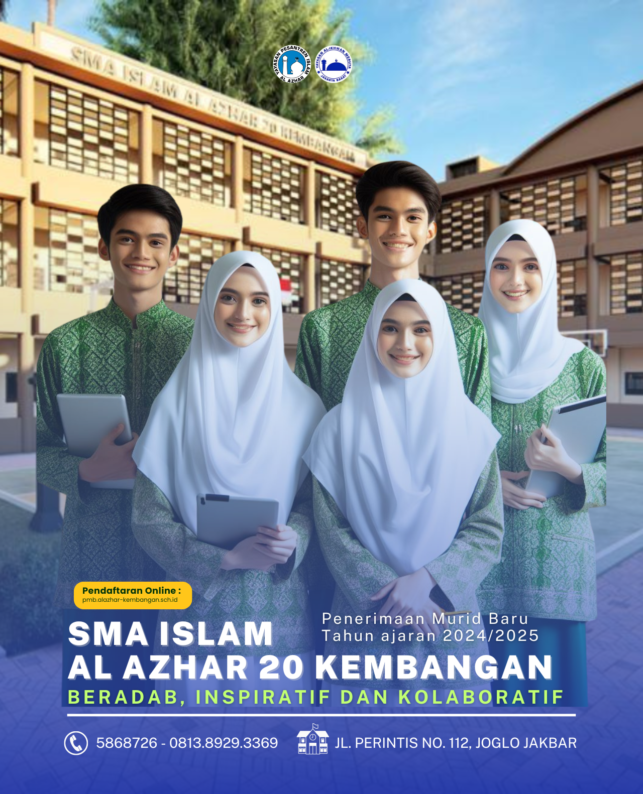 SMA - Al Azhar